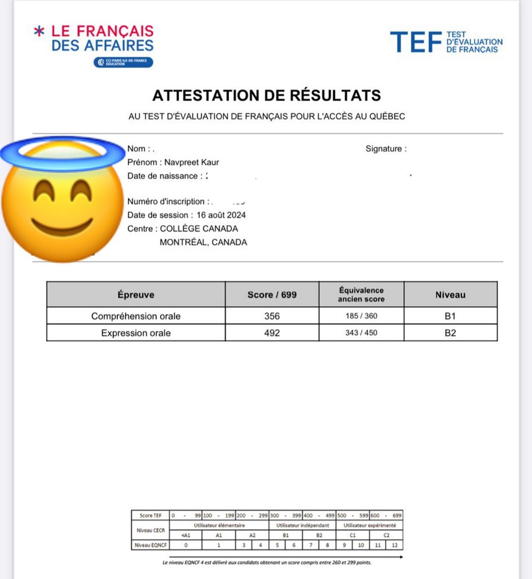 Book a Class - Toronto French Academy